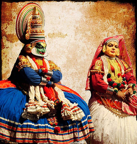 krishna_female - Kerala Tourism Blog