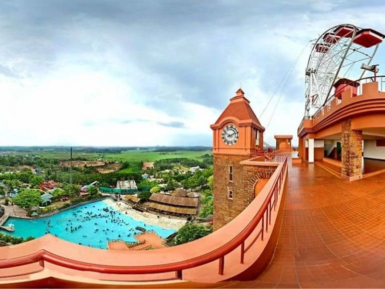 Wonderla Kochi- A Must Visit Amusement Park You Can't Miss – Iris Holidays