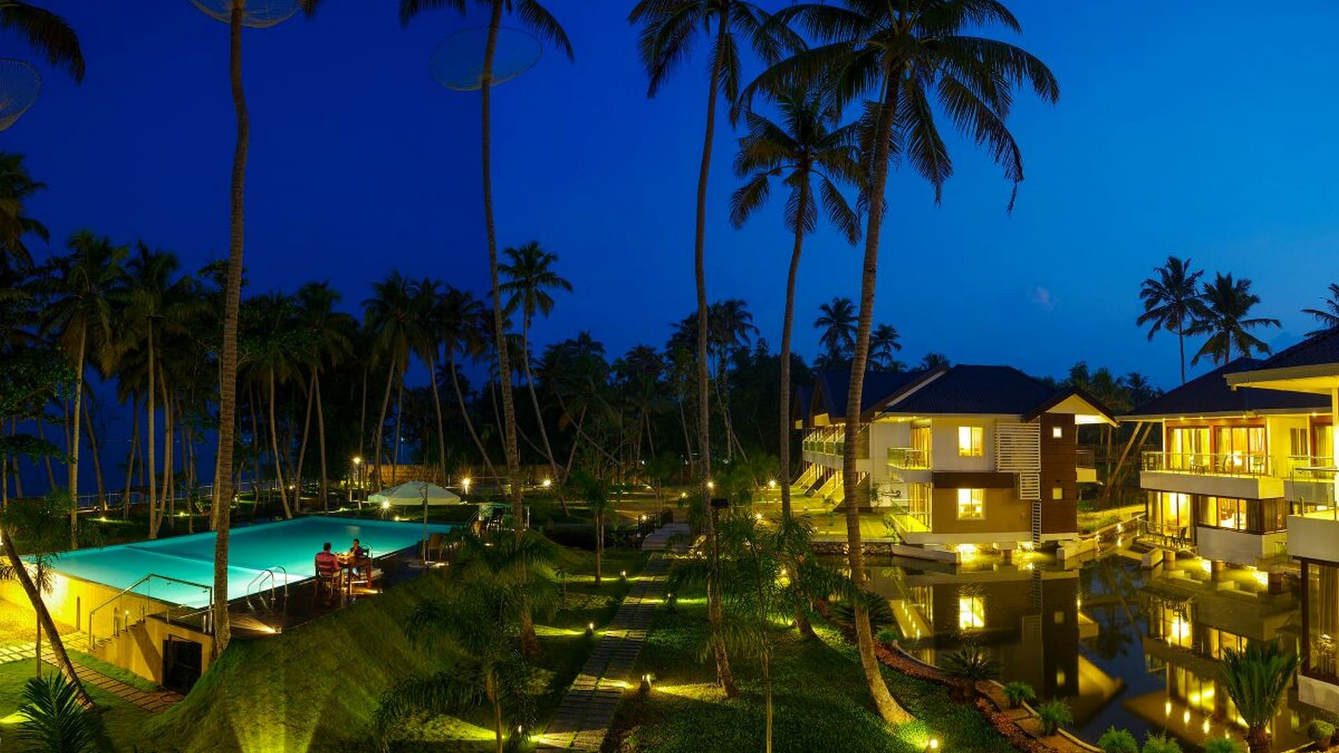 Top 10 Must-stay Best Backwater Resorts In Kerala – Iris Holidays