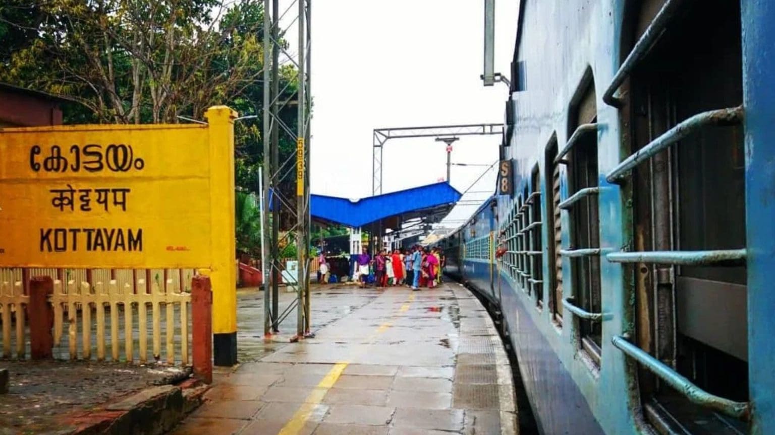 Nearest Railway Station To Vagamon – Iris Holidays